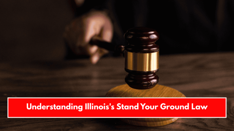 Understanding Illinois’s Stand Your Ground Law – My Wayne County Now