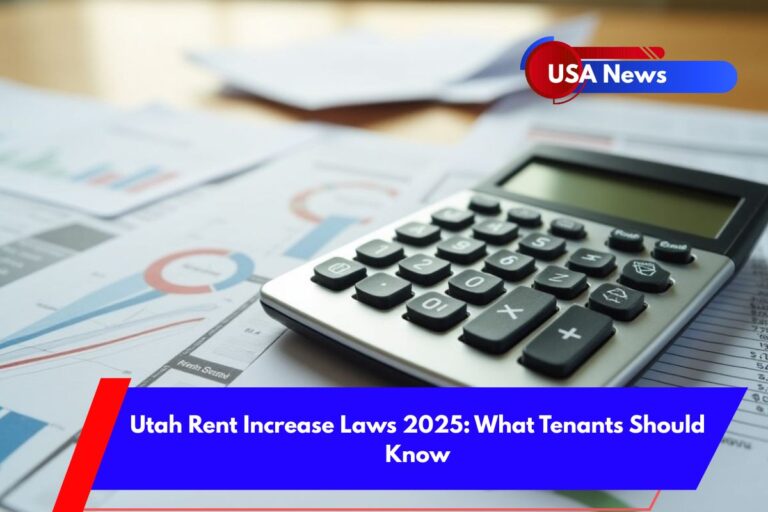 Utah Rent Increase Laws 2025: What Tenants Should Know - My Wayne ...